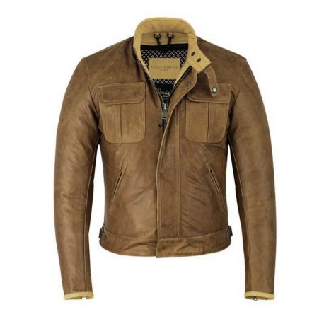 Original Driver - Concorde Leather Jacket – Boutique Spark Free
